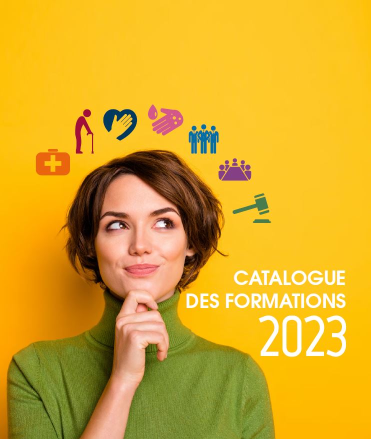 Nos catalogues - Santé Service Formation